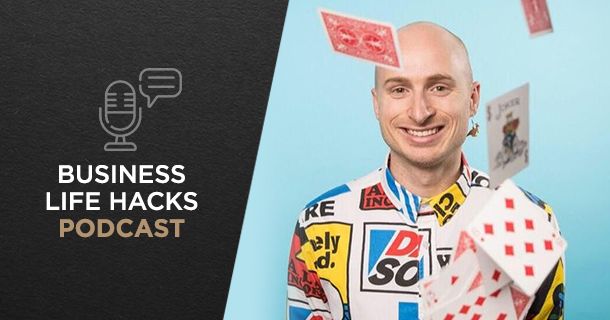 Julian Cole, Master Of Advertising Strategy | Business Life Hacks